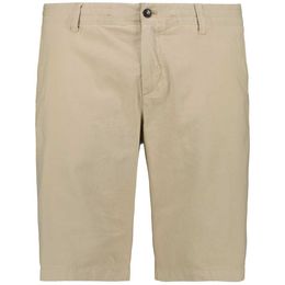 Marc O'Polo Gro&szlig;e Gr&ouml;&szlig;en Marc O'Polo Shorts aus Leinenmischung Farbe beige Gr&ouml;&szlig;e: W48