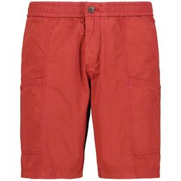 Marc O'Polo Gro&szlig;e Gr&ouml;&szlig;en Marc O'Polo Shorts aus Biobaumwolle Farbe rot Gr&ouml;&szlig;e: W50