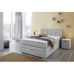 Jockenh&ouml;fer Boxspringbett VALLY