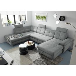 Wohnlandschaft mit Funktion ALBA