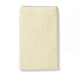 Kela G&auml;stetuch offwhite LADESSA