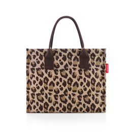 daily Reisenthel shopper - leo macchiato