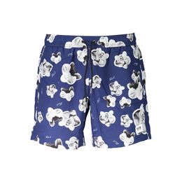 K by KARL LAGERFELD Blumen Badehosen
