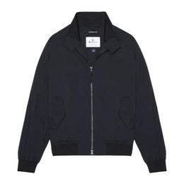 Aquascutum Active Stretch Marineblaue Jacke