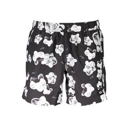 K by KARL LAGERFELD Blumen Badehosen