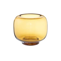 HOME STORY Windlicht &brvbar; braun &brvbar; Glas &brvbar; Ma&szlig;e (cm): H: 19,5 &Oslash;: 23.5 &raquo; H&ouml;ffner