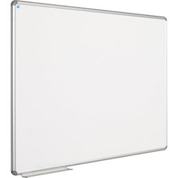 eurokraft pro Whiteboard Design, Stahl, wei&szlig;, BxH 600 x 450 mm