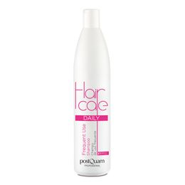 SHAMPOO F&Uuml;R H&Auml;UFIGES HAARWASCHEN 500 ML.