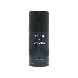 Chanel Bleu De Chanel Pour Homme Deo Spray 100ml