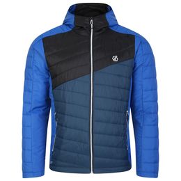 Dare 2b - "Touring" Steppjacke f&uuml;r Herren (K&ouml;nigsblau/Dunkel-Jeansblau)