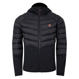 Dare 2b - "Torrek Hybrid" Jacke f&uuml;r Herren (Schwarz)