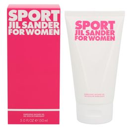 Jil Sander Sport Women Energizing Duschgel 150ml