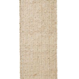 HEINE HOME Witt Teppich, natur, Gr&ouml;&szlig;e 60x120 cm - rechteckig