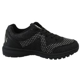 Plein Sport Femme Polyester noir Runner Jasmines Sneakers Chaussures