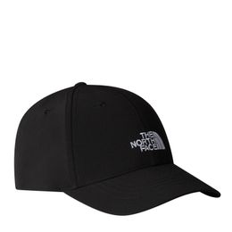 Baseball Cap The North Face "66 FLASHDRY HAT", Herren, tnf schwarz, tnf wei&szlig;, Obermaterial: 86% Polyester, 14% Elasthan, Caps, Schwei&szlig;band aus funktionalen Materialien, klassische Passform