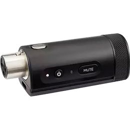 Bose Adapter "S1 Pro+ Mic/Line-Drahtlossender &ndash; XLR", schwarz, B:2,9cm H:3cm T:8,6cm, Adapter