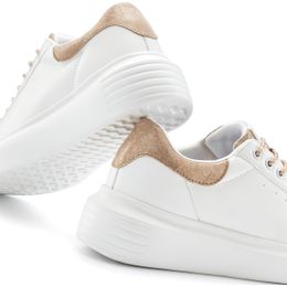 Lascana Damen Sneaker wei&szlig; Gr&ouml;&szlig;e 38