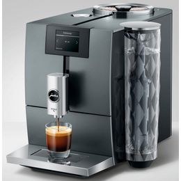 Jura Kaffeevollautomat "15696 ENA 5 Night Inox (EA)", night inox, B:27,1cm H:32,3cm T:44,5cm, Kaffeevollautomaten, Kaffeevollautomat