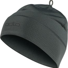 Odlo Polyknit Warm Reflective Hat Bekleidung Unisex gr&uuml;n