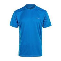 Endurance Vernon V2 Performance S/S Tee Bekleidung Herren blau L