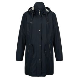 WEGA GREEN GOOSE - Outdoorjacke, blau, Gr. 46 / L