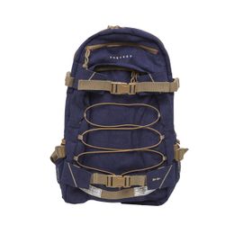 Rucksack Brandit "Brandit Forvert Cord Laptop Louis", Gr. onesize, navy, Polyester, Rucks&auml;cke Rucksack