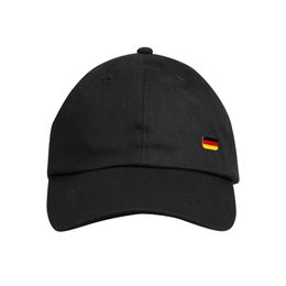 Baseball Cap Capelli New York, Damen, schwarz, Baumwolle, Caps