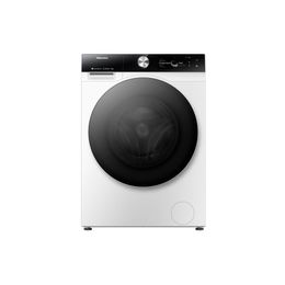 HISENSE Waschmaschine "WF7S1247BW", Energieeffizienz: A (A-G), wei&szlig;, B:59,5cm H:84,5cm T:64cm, Waschmaschinen, Dynamisches TFT-Touch-Display