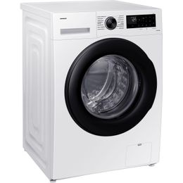 Samsung Waschmaschine "WW1BDG5B25AEEG", Energieeffizienz: A (A-G), wei&szlig;, B:60cm H:85cm T:60cm, Waschmaschinen, Topseller