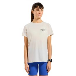 Odlo Essential Print Crew Neck T-shirt Damen