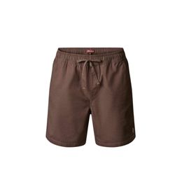 Shorts MCS "MCS Shorts MCKenai", Herren, Gr. S, Normalgr&ouml;&szlig;en, bracken, Obermaterial: 100% Baumwolle, Hosen Shorts