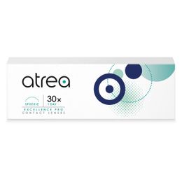 Atrea Excellence Pro 1 Day Spheric (30er Packung) | Tageslinsen | Sph&auml;rische Linsen | Kontaktlinsen