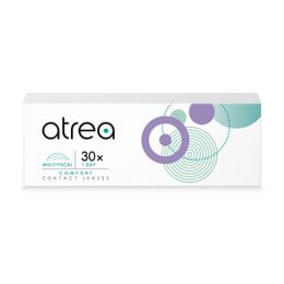 Atrea Comfort 1 Day Multifocal (30er Packung) | Tageslinsen | Multifokale Linsen | Kontaktlinsen