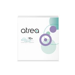 Atrea Comfort 1 Day Multifocal (90er Packung) | Tageslinsen | Multifokale Linsen | Kontaktlinsen