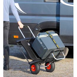 Eckla Campingboy 2 Transportwagen mit pannensicherem Rad 200 mm - Bollerwagen und Trolleys