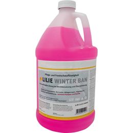 Lilie Winter Ban 2.0 Frostschutzmittel f&uuml;r Trink-und Frischwasseranlagen 3,78 Liter - Frostschutz