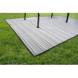 Brunner Balmat WH Zeltteppich atmungsaktiv 2,5 x 7 Meter - Vorzeltteppich & Zeltboden