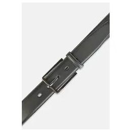 Lederg&uuml;rtel Lloyd MEN&rsquo;S BELTS "Lloyd Belts Herreng&uuml;rtel 0404 Herreng&uuml;rtel", Damen, Gr. 90, schwarz, Leder, G&uuml;rtel Lederg&uuml;rtel