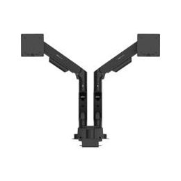 BenQ Ergo Arm BDH01, Monitorhalterung schwarz