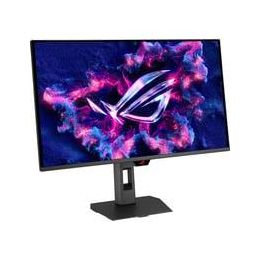 ASUS ROG Strix QD-OLED XG27UQDMS, Gaming-Monitor 67.7 cm (26.5 Zoll), schwarz, UltraHD/4K, HDMI, DP, USB-Hub, 240Hz Panel