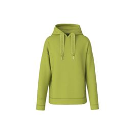 JOOP! Sweatshirt JOOP "Sweatshirt", Damen, Gr. L, gr&uuml;n (gr&uuml;n (medium gr&uuml;n)), Obermaterial: 75% Baumwolle CO. 25% Polyester PES., Sweatshirts Sweatshirt
