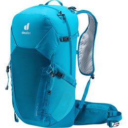 Deuter Speed Lite 25 Wanderrucksack 25 Liter Azure-reef - Tagesrucks&auml;cke & Wanderrucks&auml;cke