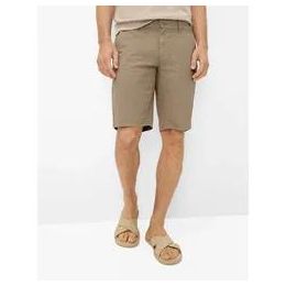 Bermudas Eurex By Brax "Style BOSSE", Herren, Gr. 33U, Unterbauchgr&ouml;&szlig;en, natur, Web, 52% Leinen, 48% Baumwolle, Hosen Bermudas