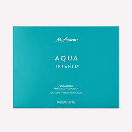 M. Asam AQUA INTENSE 1% Hyaluron Ampullen