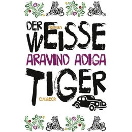 Der wei&szlig;e Tiger