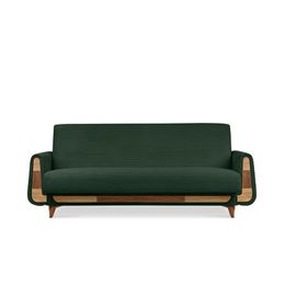 KONSIMO Einzelsofa Gustavo II gr&uuml;n Ma&szlig;e (cm): B: 230 H: 98 &raquo; M&ouml;bel Kraft