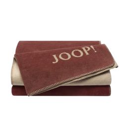 JOOP! Wohndecke JOOP! MELANGE-DF Baumwollmischgewebe Ma&szlig;e (cm): B: 150 &raquo; M&ouml;bel Kraft