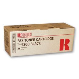 Ricoh Toner 430351 Type 1260 black - reduziert