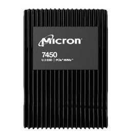 Micron 7450 MAX U.3 SSD - 1,6 TB