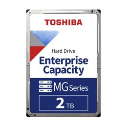 Toshiba MG10 Enterprise Capacity HDD 2TB